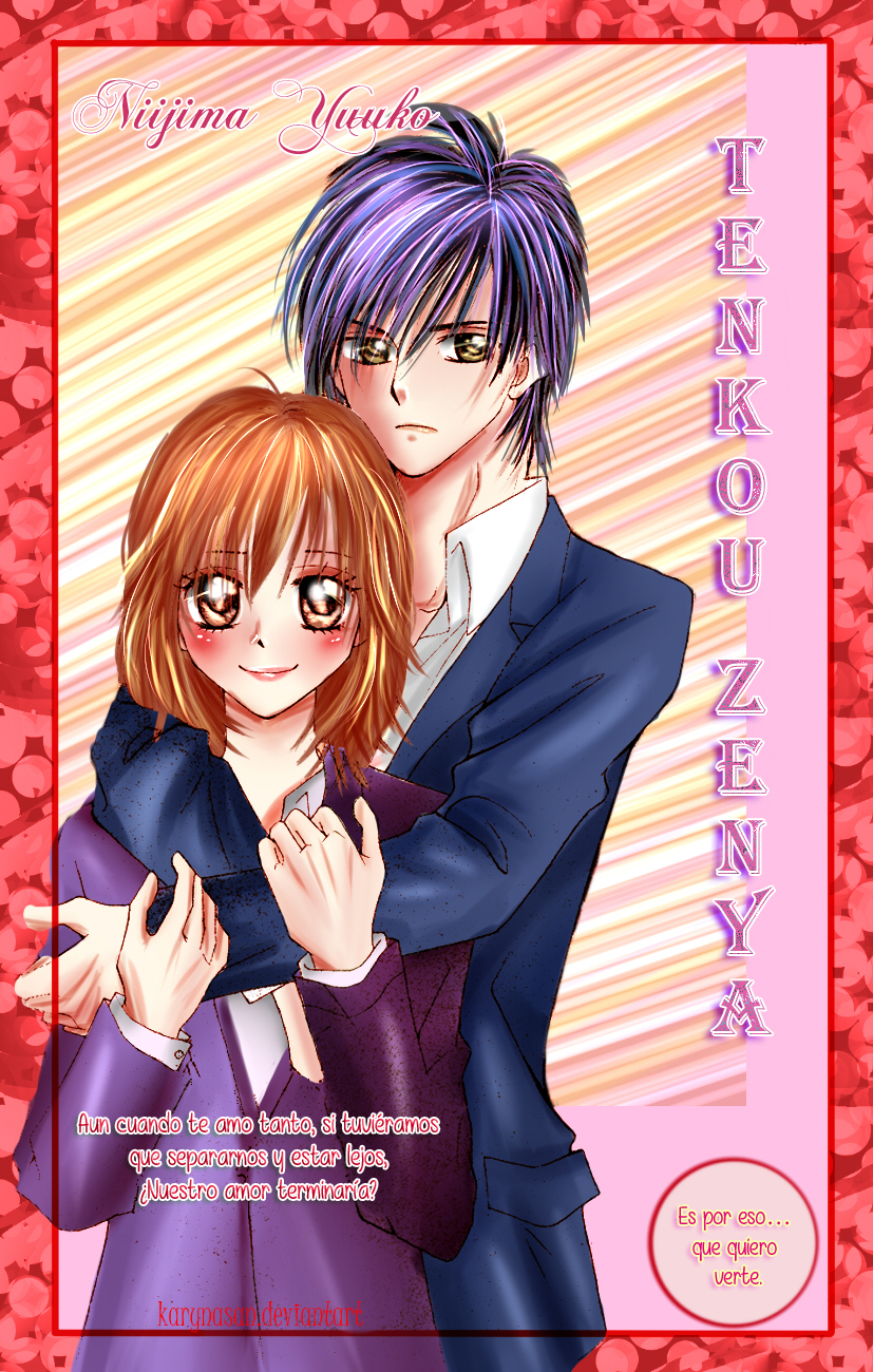 Tenkou Zenya - Read Free Manga Online at Bato.To